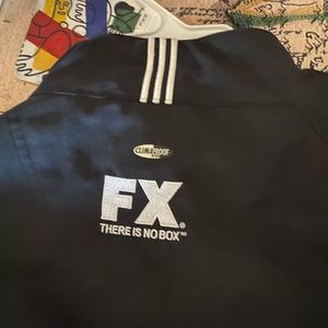 Jackets & Coats | The Shield Official Cast And Crew Windbreaker | Poshmark